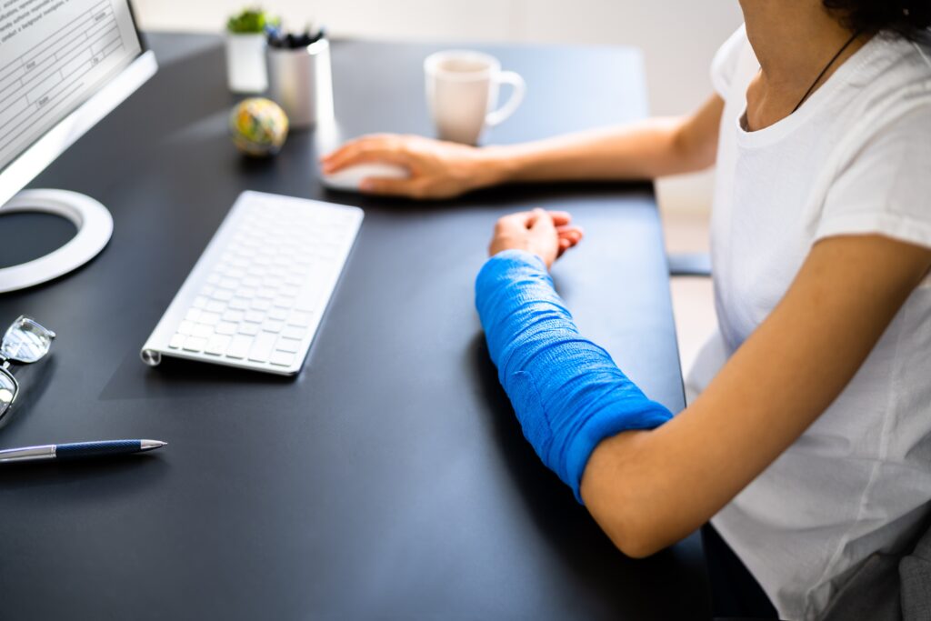 Hurt At Work – Common Workers’ Compensation Injuries - Marker Law
